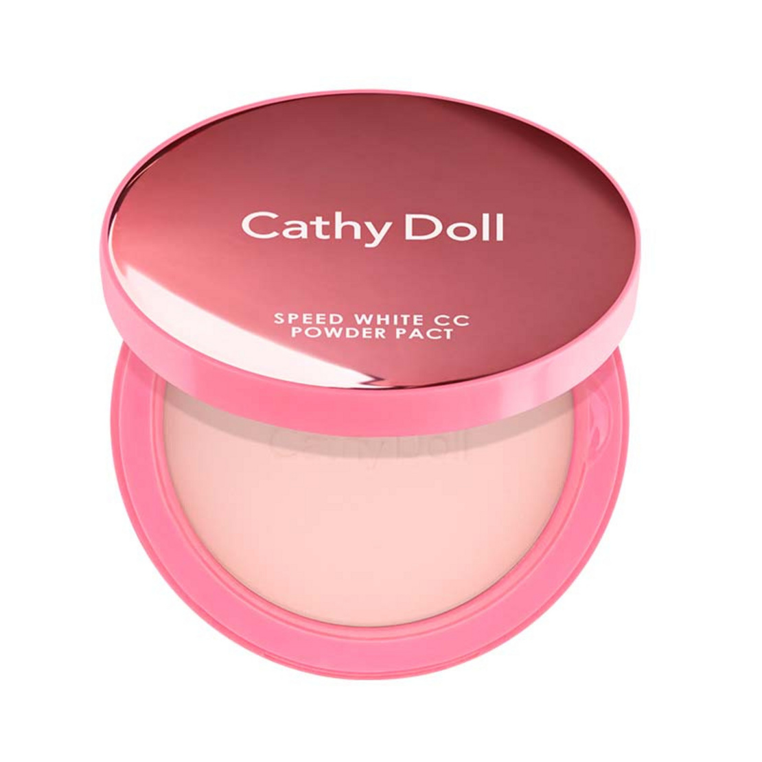 Cathy Doll สปีดไวท์ ซีซีพาวเดอร์แพ็ค เอสพีเอฟ40 พีเอ+++ 12 กรัม #21 ...